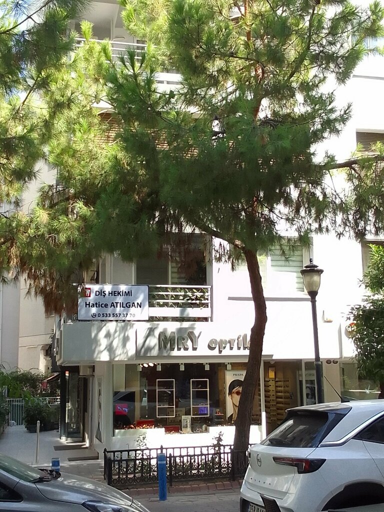 Optik Mry Optik, İzmir, foto