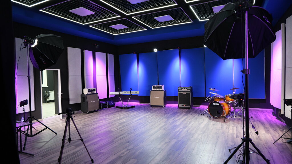 Ses kayıt stüdyoları Аниматон, Himki, foto