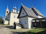 Посадский дом (Lenina Street No:148), turistik yerler  Suzdal'dan