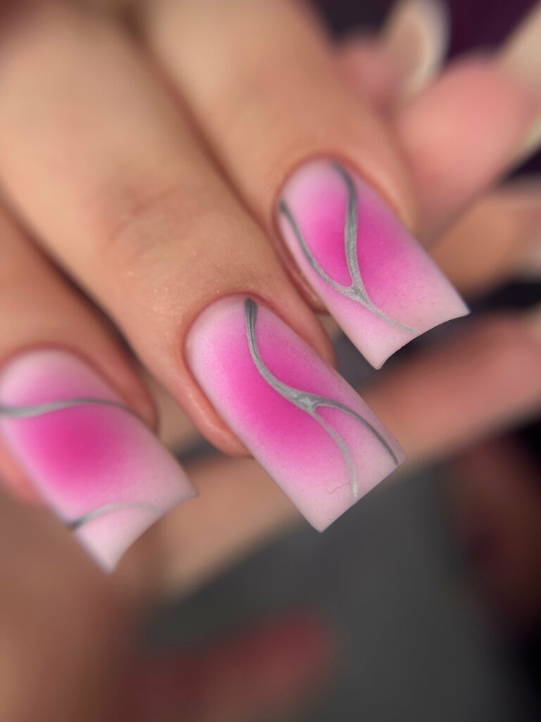 Manikür-pedikür Greshno. Nails, Moskova, foto