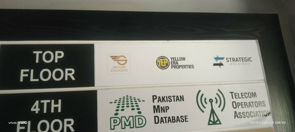 Peyzaj tasarımı Ground Engagers, Islamabad, foto