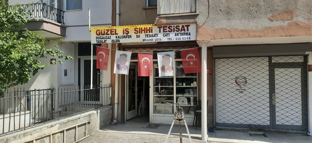 Ev hizmetleri Güzel İş Sıhhi Tesisat, Ankara, foto