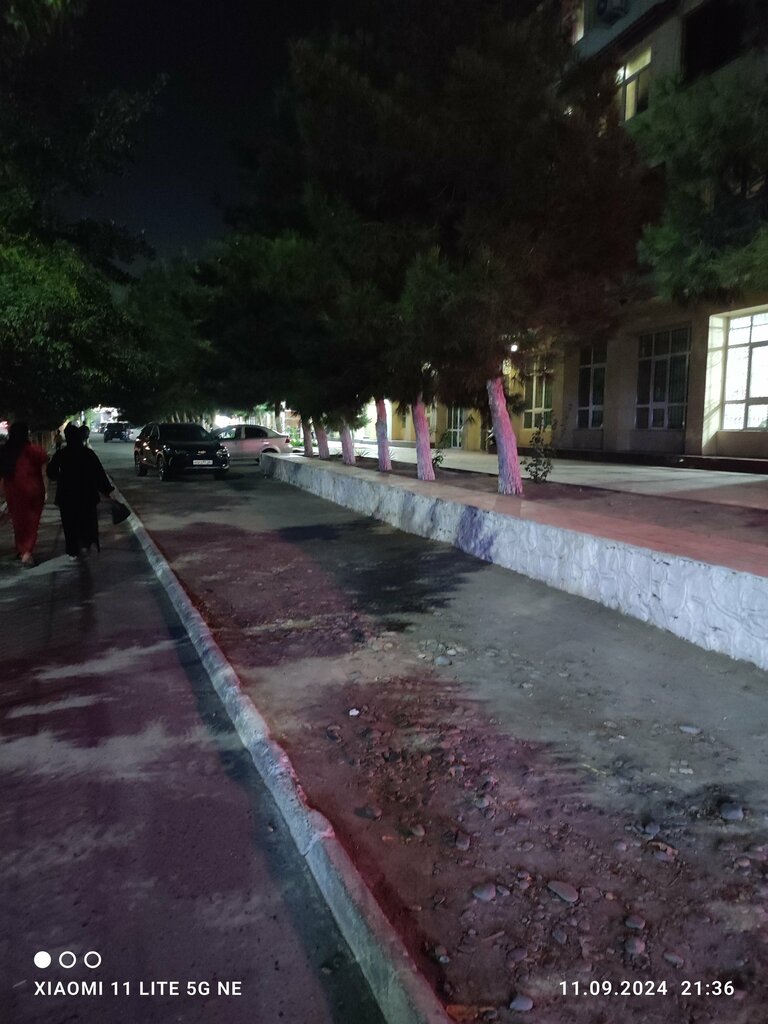 Kafe Bakht Tobacco Cafe, Kokand, foto