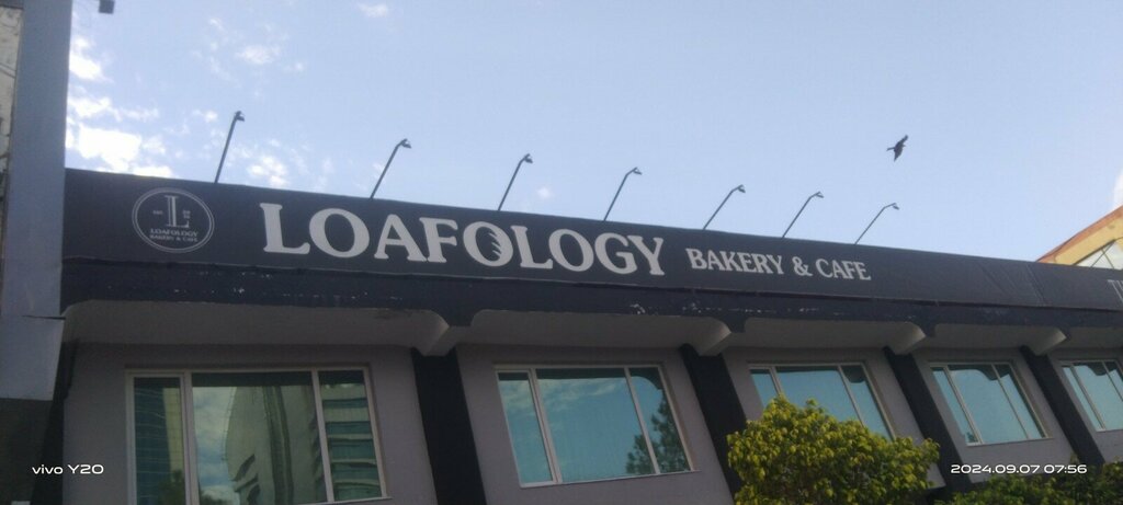 Pasta, şekerleme ve tatlı Loafology Bakery & Cafe, Islamabad, foto