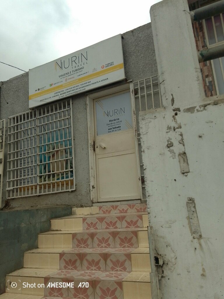 Satış ofisi Nurin, Loanda, foto