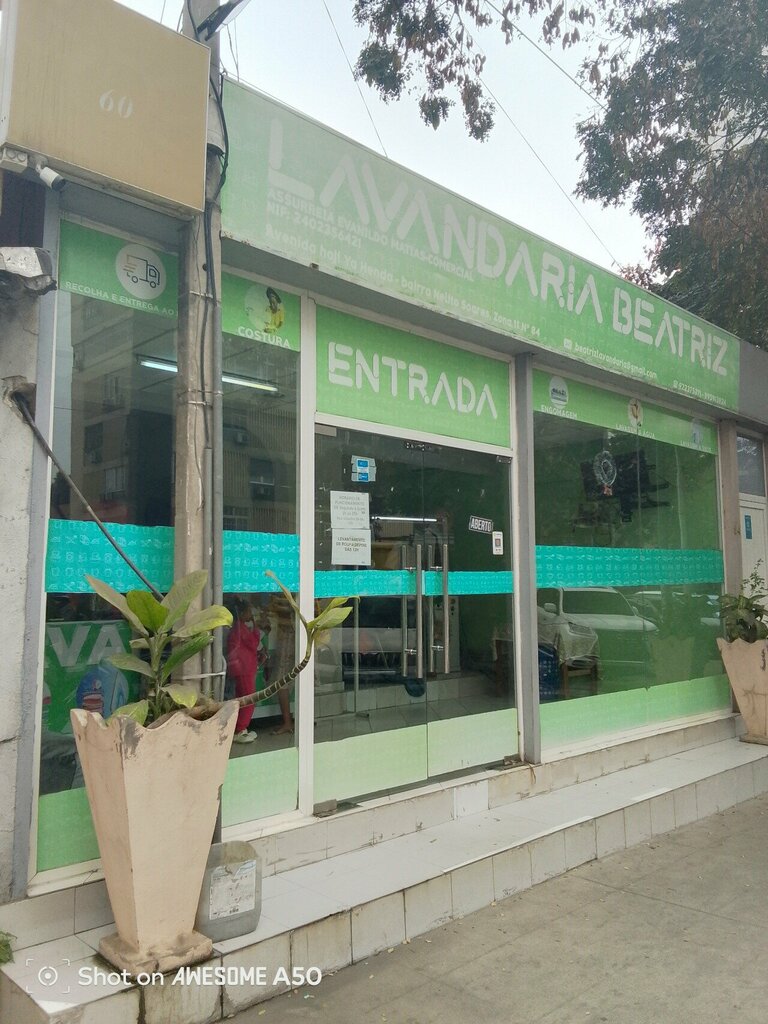 Çamaşırhaneler Boutique, Loanda, foto