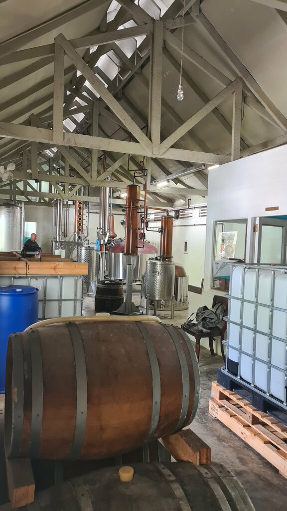 Turistik yerler Takamaka Rum Distillery, Dünya, foto