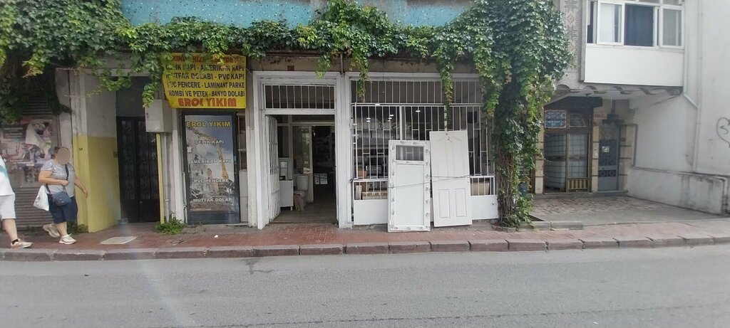 Çay mağazaları Albayrak Kıraathanesi, İstanbul, foto