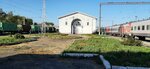 Sukhinichi-Uzlovye Station (Kaluga Region, Sukhinichi), tren istasyonu  Suhiniçi'den