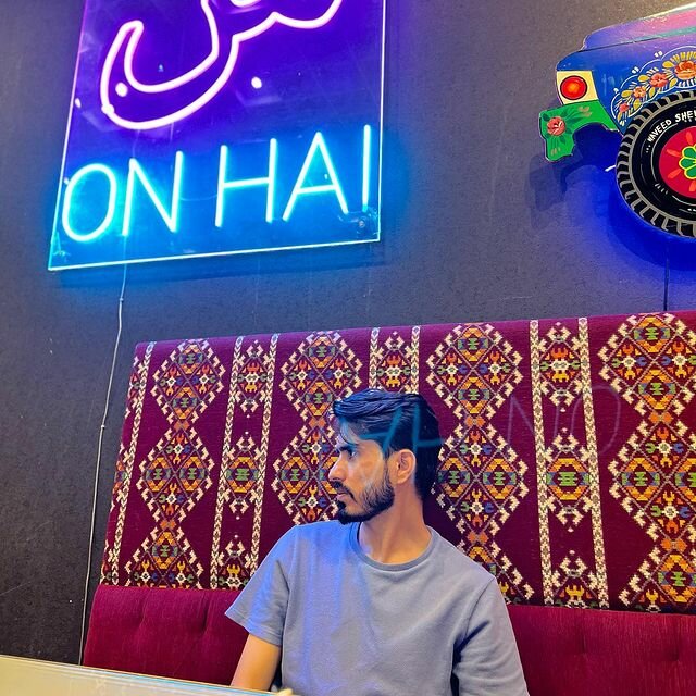 Restoran Gul Khan, Sharjah, foto