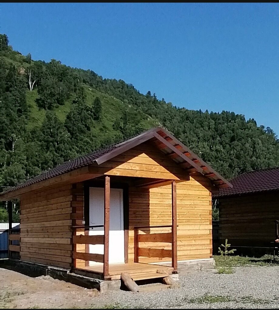 Konuk evi Гостевой дом, Altay Cumhuriyeti, foto