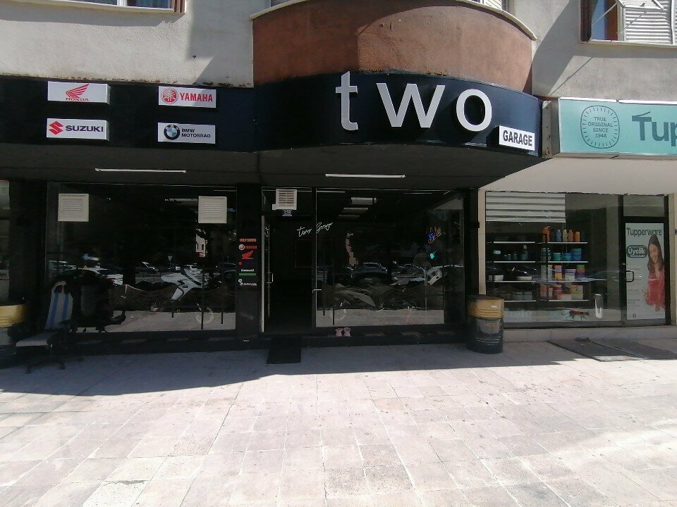 Garajlar Two Garage, Konya, foto