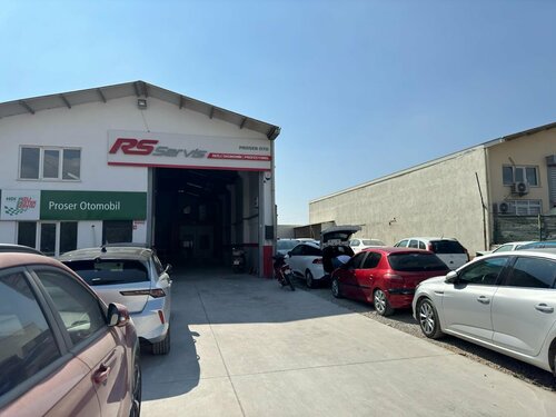 Otomobil servisi ProSer - Rs Servis Balıkesir Hasar Onarım Merkezi, Balıkesir, foto