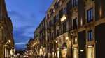 Palace Catania Una Esperienze (Via Etnea No:218), otel  Katanya'dan