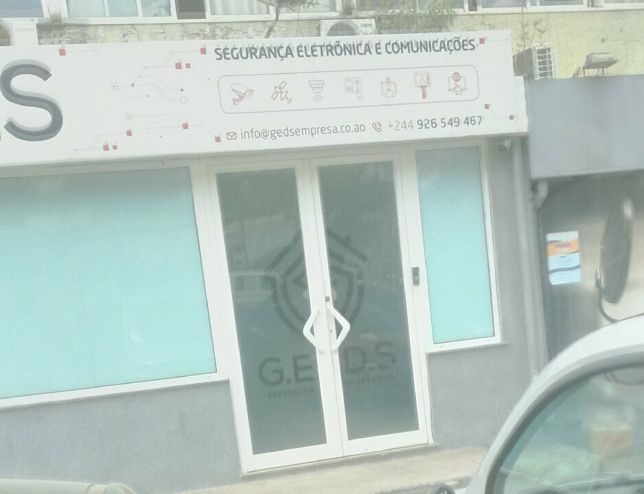 Sigorta şirketleri Segurança, Loanda, foto