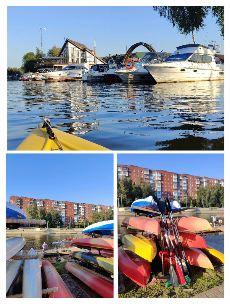 Resort oteller, tesisler Гавань, Kaliningrad, foto