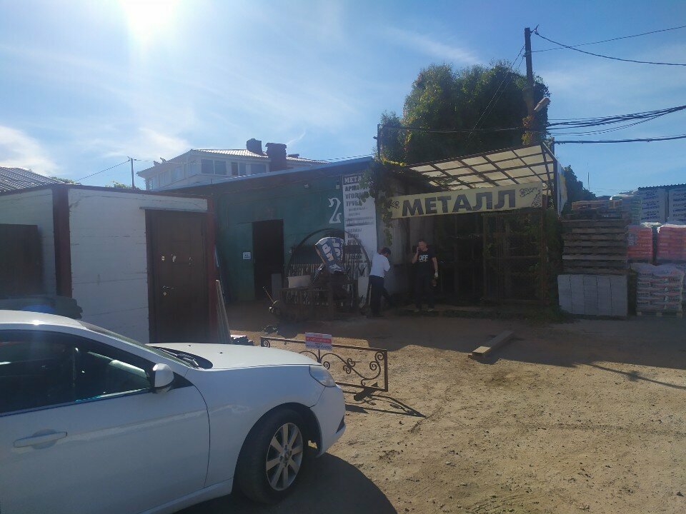 Hadde metal üretim ve satışı Металлопрокат, Kaluga, foto