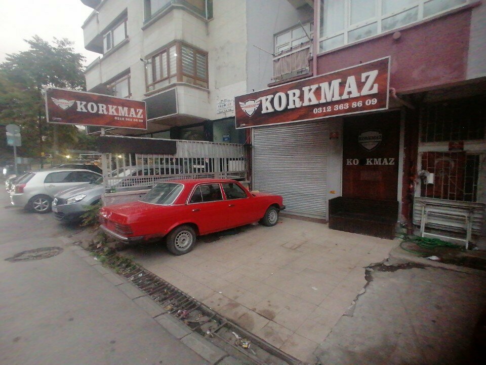 Oto kiralama Korkmaz Rent A Car, Ankara, foto