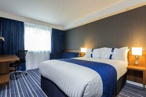 Holiday Inn Express Middlesbrough - Centre Square (England, Middlesbrough), otel  Middlesbrough'dan