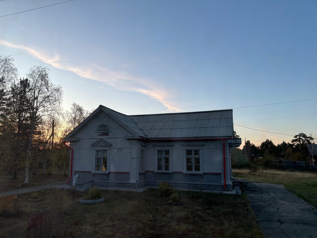 Yük istasyonu станция Ёна, Murmanskaya oblastı, foto