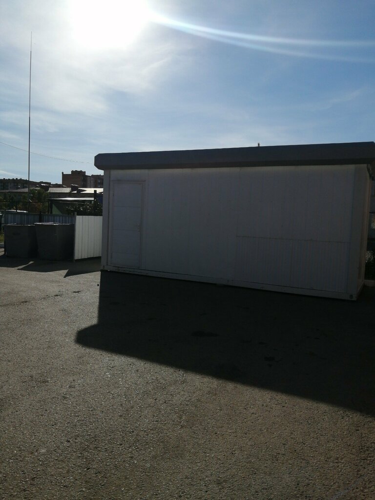 Tuvalet Toilet, Kökşetav, foto