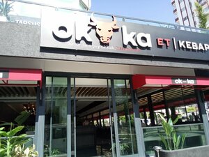 Okka Et Kebap (Gürselpaşa Mah., 75642 Sokak, No:2/A, Seyhan, Adana), restoran  Adana'dan