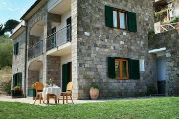 Otel Villevieille, Campania, foto