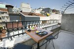 Taksim Square Seven Residence (İstanbul, Beyoğlu, Tahta Fırın Sok., 9), otel  İstanbul'dan
