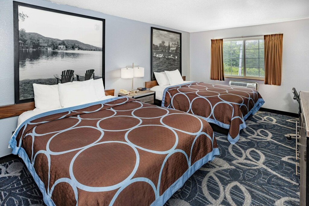 Otel Super 8 Johnstown/Gloversville, New York Eyaleti, foto