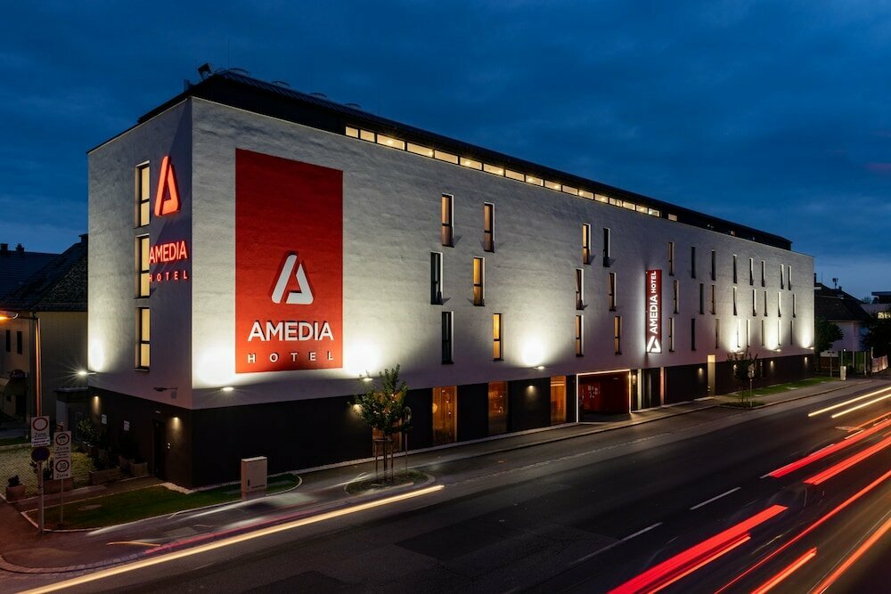 Otel Amedia Linz Trademark Collection by Wyndham, Linz, foto