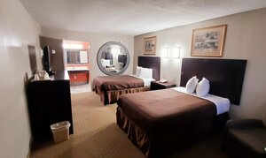 Executive Inn (Florida, Santa Rosa County, Pensacola Bay Bridge), otel  Pensakola'dan