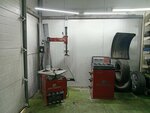 Шиномонтаж (No:с16, territoriya Garazhnaya ploshchadka № 29, blok A), oto lastik tamiri  Labytnangi'den