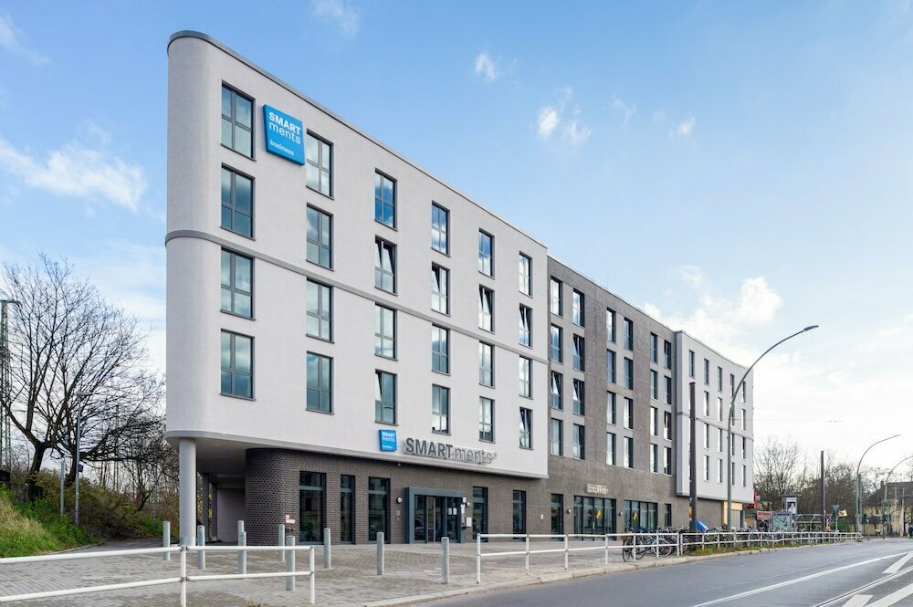 Daireler Smartments business Berlin Karlshorst, Berlin, foto