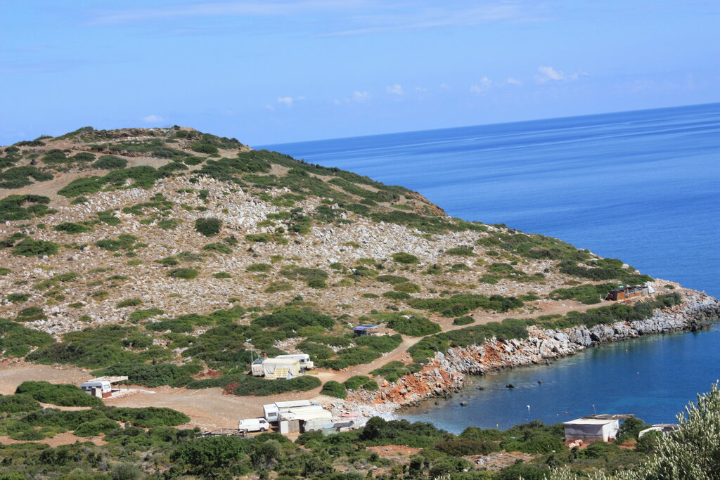 Plaj Katevati Beach, Dünya, foto