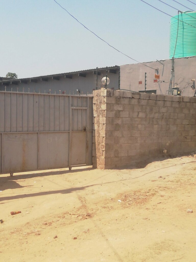 Tasarım stüdyoları Hanif graphics, Lusaka, foto