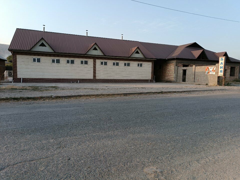 Hamamlar Мариям, Celal‑Abad İli, foto