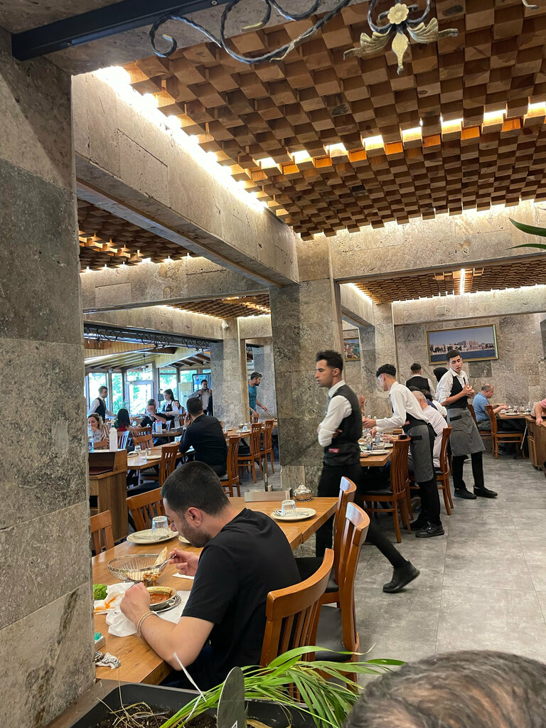 Kafe Ünal Et Lokantası Şef Orhan'ın Yeri, Gaziantep, foto