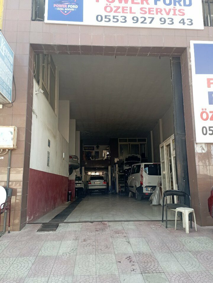 Otomobil servisi Power Ford Özel Servis, Adana, foto