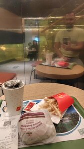 McDonald's (Direct-Controlled Municipality of Beijing, Dongcheng District), fast food  Beijing'den