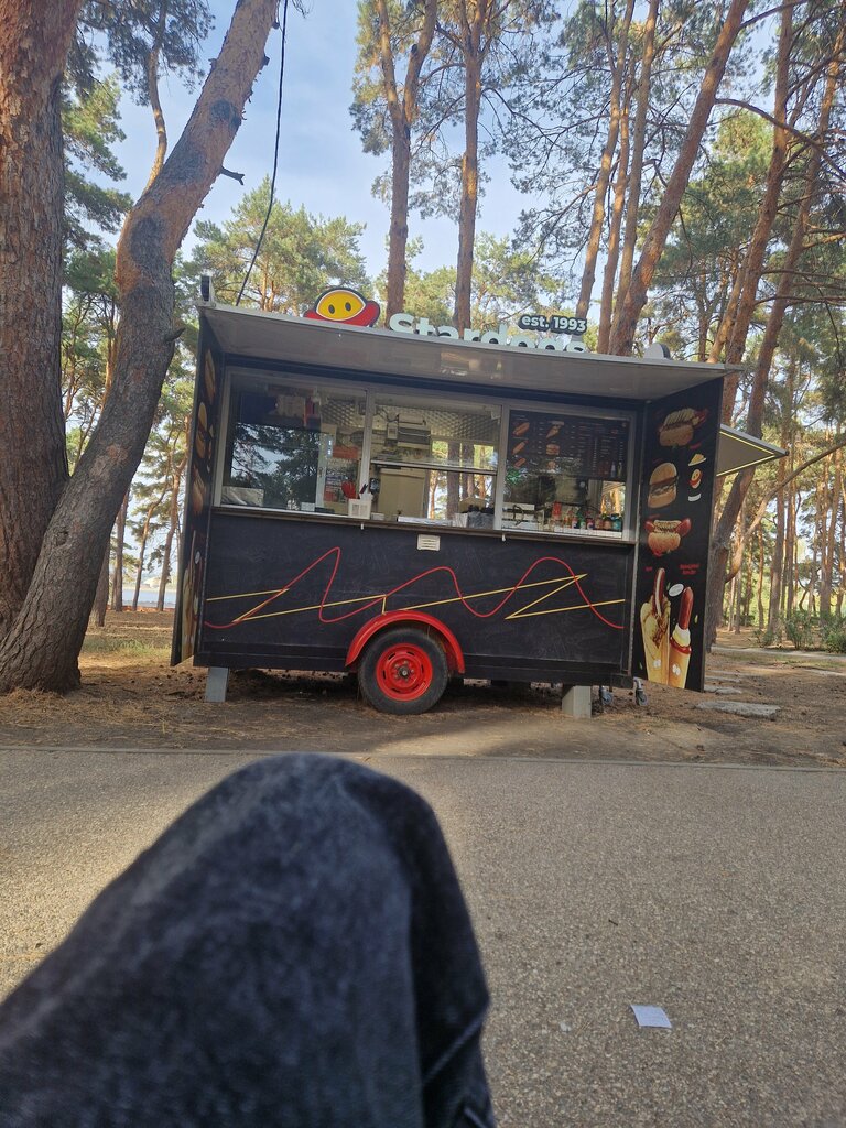 Fast food Stardogs, Voronej, foto