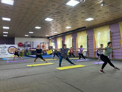 Fitness kulüpleri Fizkult, Kırım Cumhuriyeti, foto