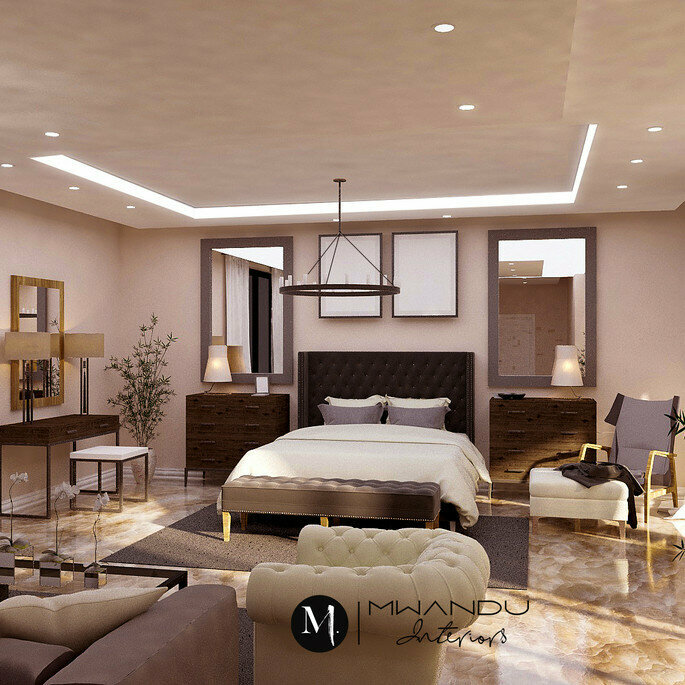 i̇ç mimarlık firmaları Mwandu Interiors, Lusaka, foto