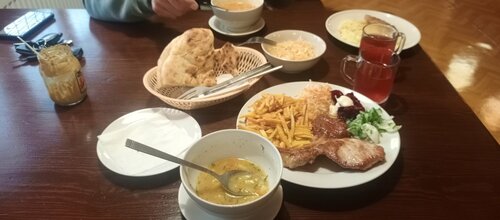 Kafe Tavern, Vladimirskaya oblastı, foto