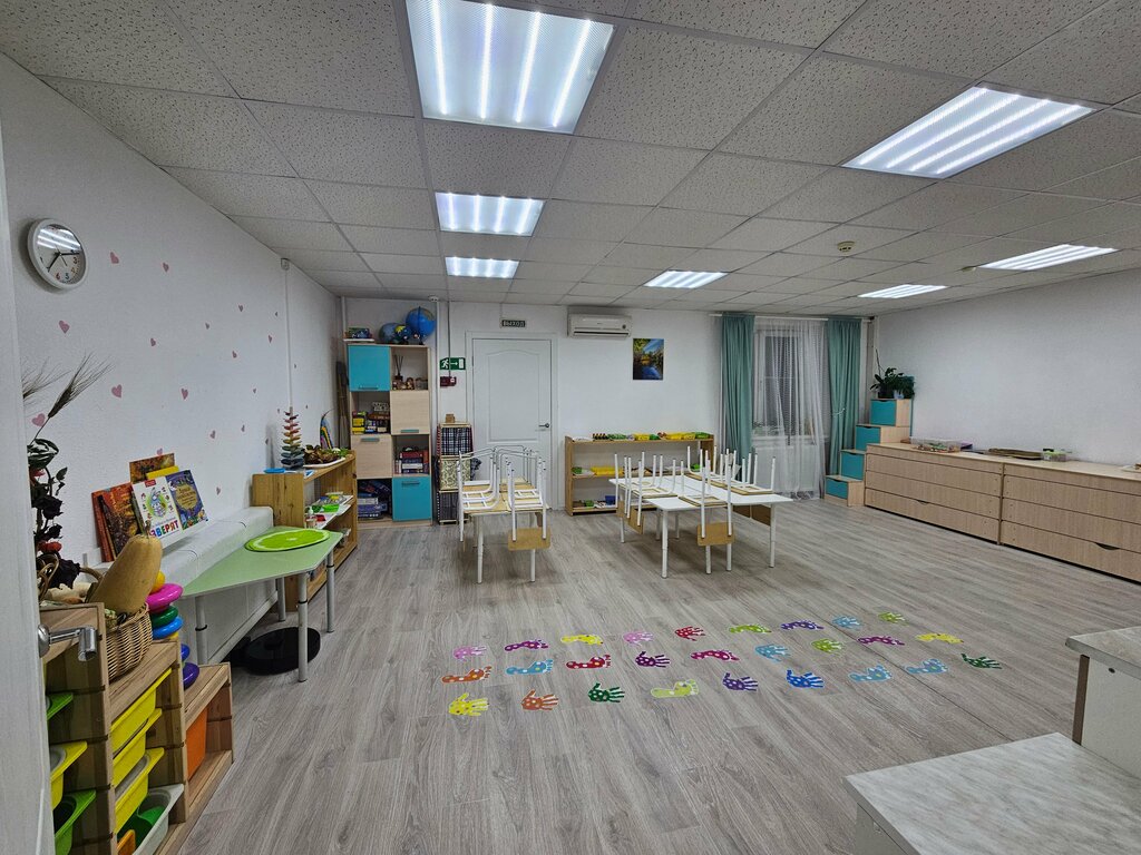Çocuk gelişim merkezleri 10 Stupenek, Nijni Novgorod, foto