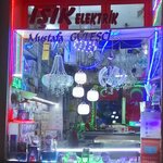 Işık Elektrik (Isparta, Senirkent, Taşmescit Mah., Yüksel Sok., 2C), elektrik ve elektrikli ürün mağazası  Senirkent'ten