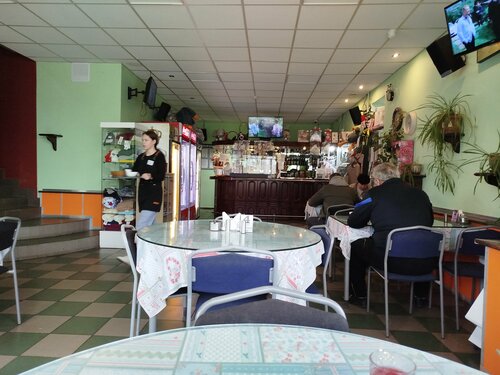 Kafe Загородный дом, Tverskaya oblastı, foto