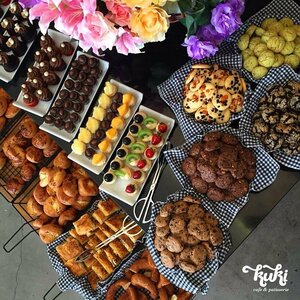 Kuki House (Ankara, Yenimahalle, Macun Mah., 187. Cad.), restoran  Ankara'dan