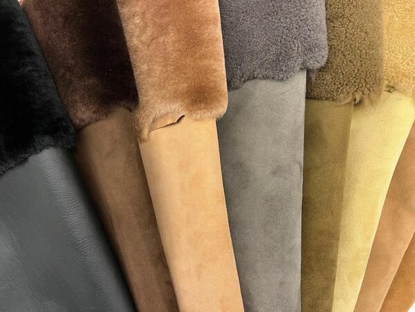 Kürk ve deri giyim mağazaları Arpel Deri, Ergene, foto