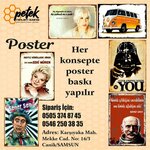 Petek Reklam Ajansı (Samsun, Canik, Karşıyaka Mah., Mekke Cad., 16), reklam ajansları  Samsun'dan