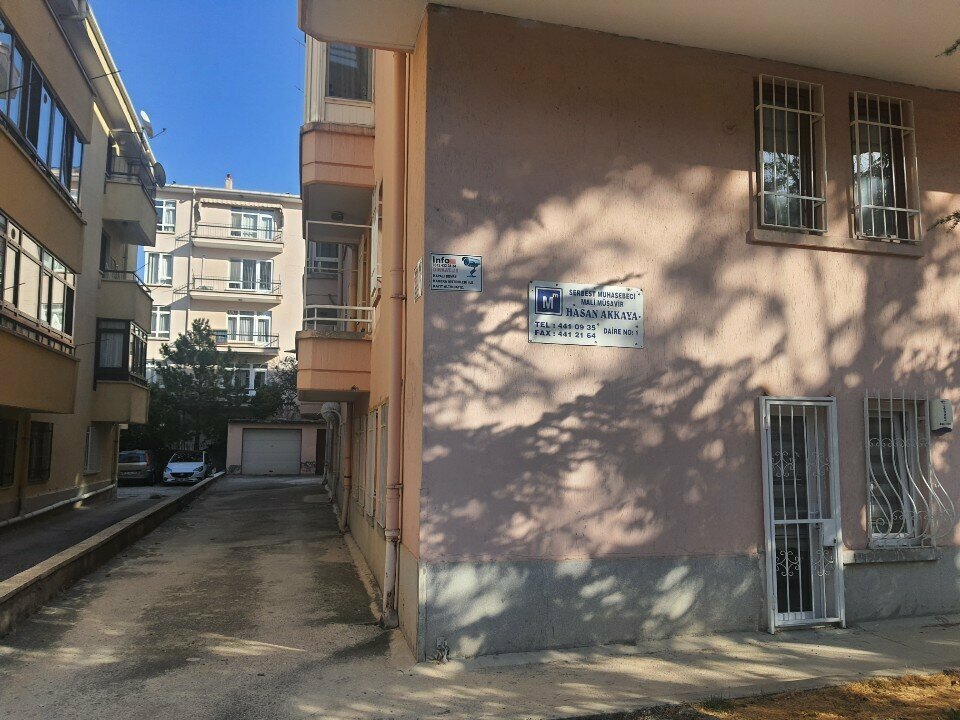 Muhasebeciler Smmm Hasan Akkaya, Ankara, foto